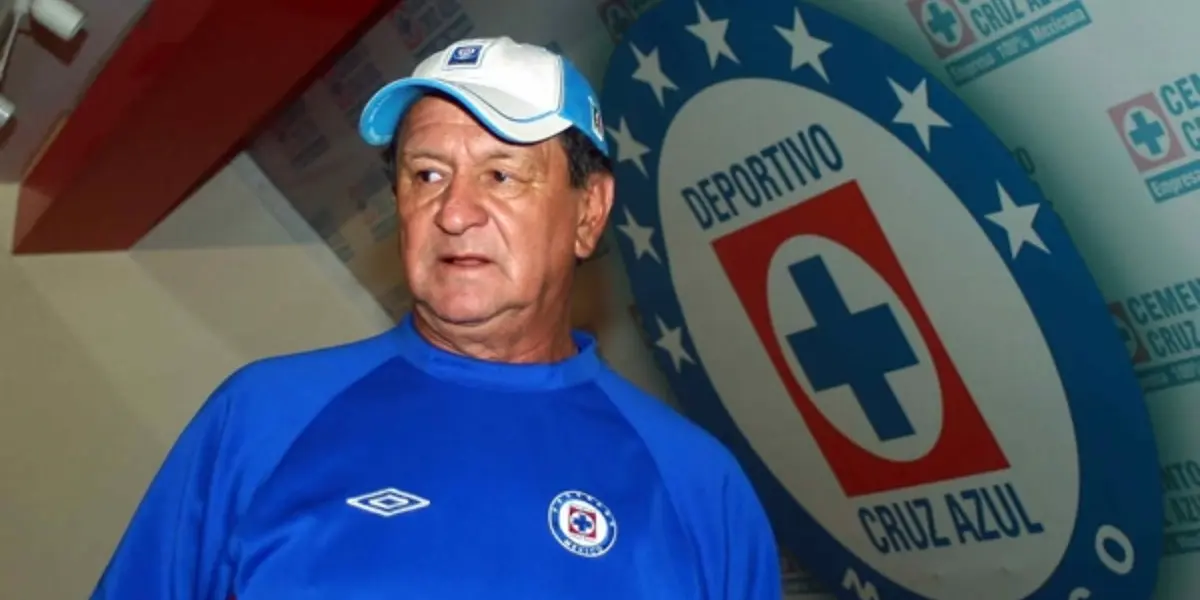 Tras fracasar en Cruz Azul, a lo que se dedica ahora Enrique Meza