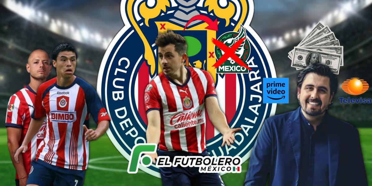 ¿Cuáles son las noticias más importantes de Chivas? Lo más importante ...