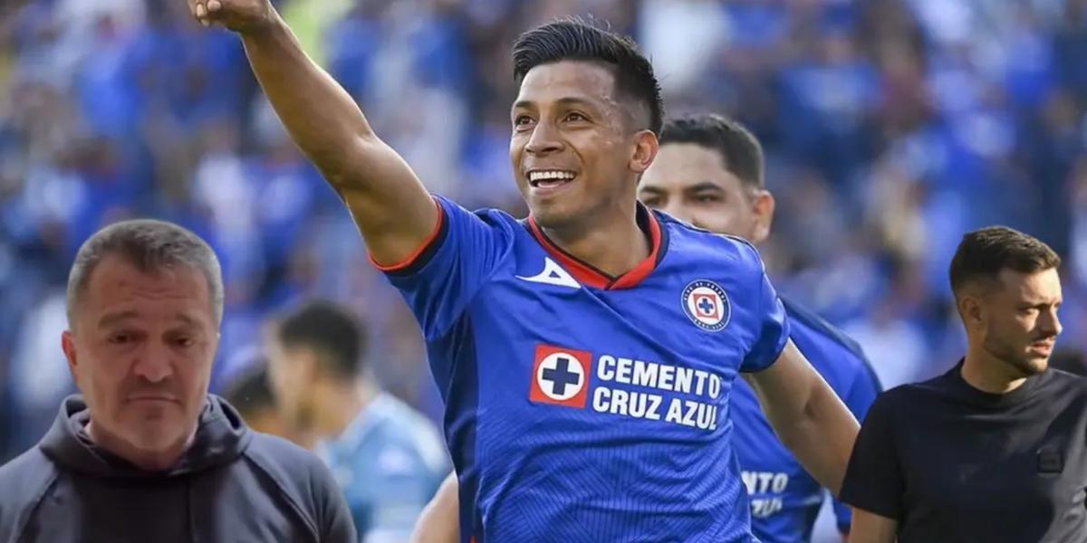 Anselmi ya aprendió que Cruz Azul necesita un estilo que dé resultados