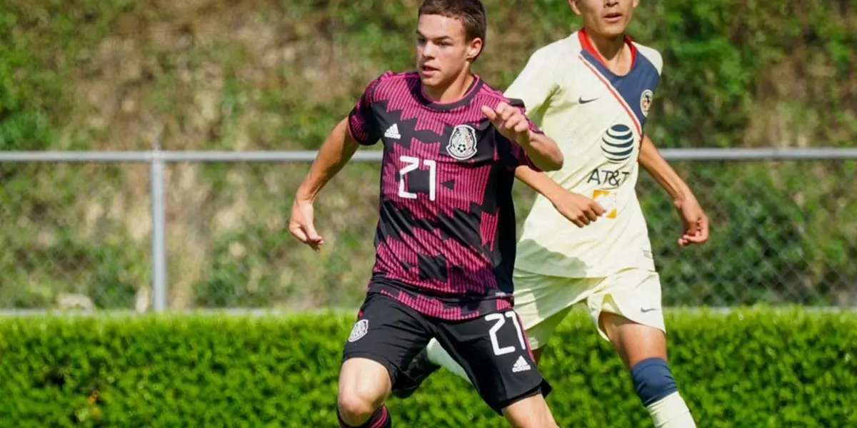 Chance Cowell es separado de la convocatoria de México