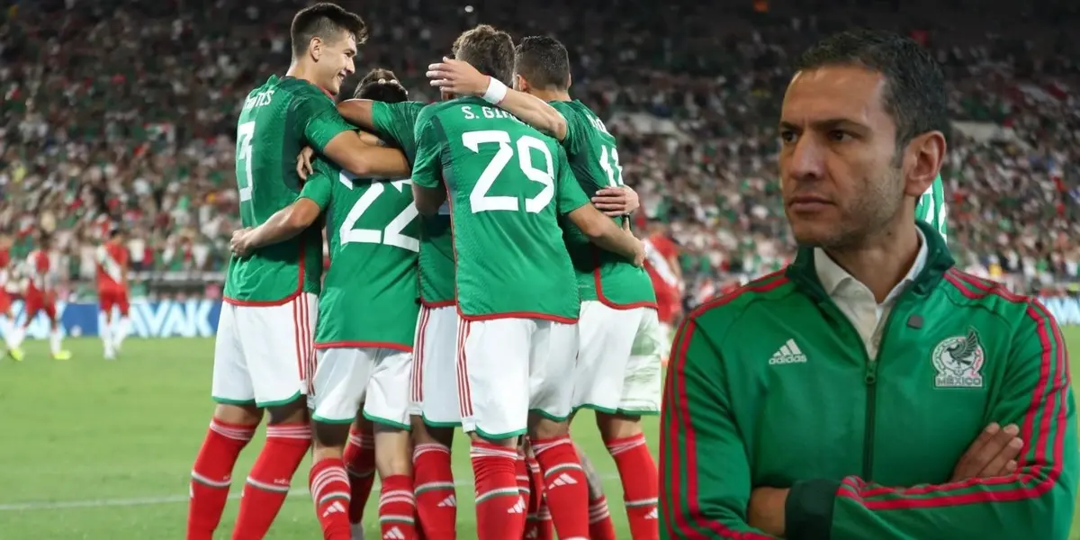 Quiere la cinta de capitán en El Tri, el jugador que está dispuesto a ...