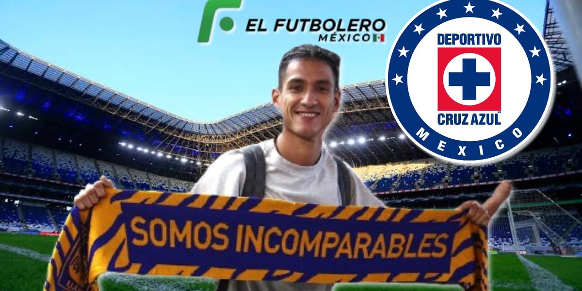 Uriel Antuna con Tigres: estas fueron sus primeras palabras tras dejar Cruz Azul
