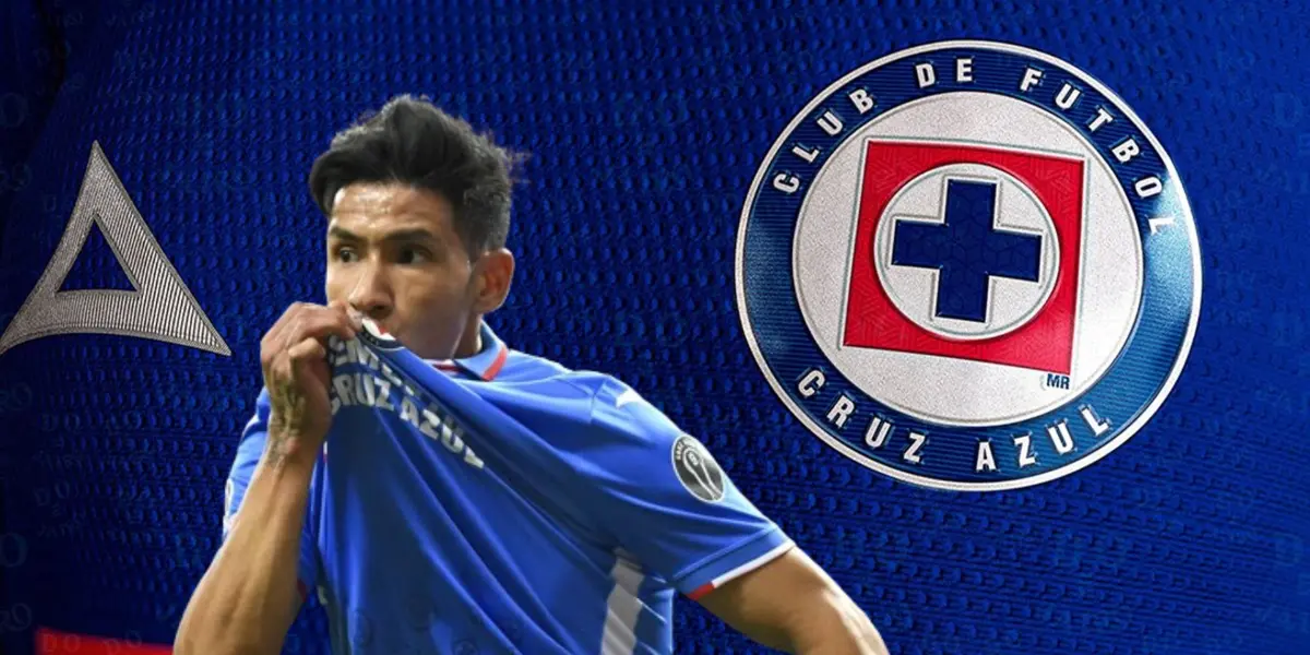 VIDEO-Más cementero que el escudo, Antuna revela su sentir con estar en Cruz Azul