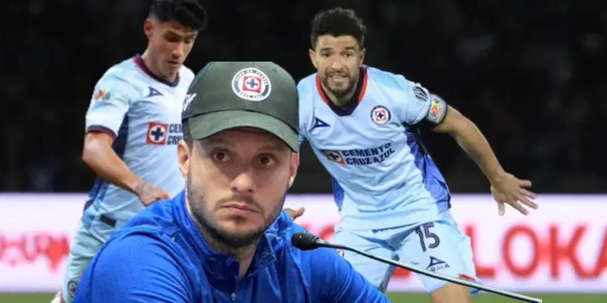 Ni Antuna ni Rivero, el intocable de Anselmi que tiene asegurado en Cruz Azul