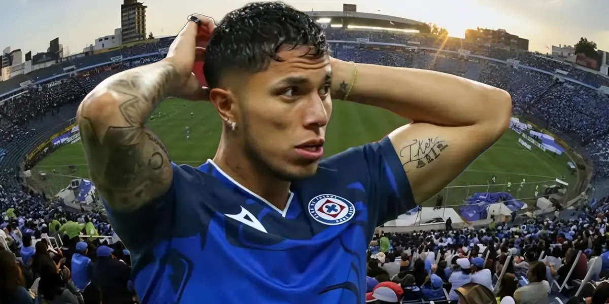 Vale 110 millones y podría ser el reemplazo de Carlos Salcedo en Cruz Azul