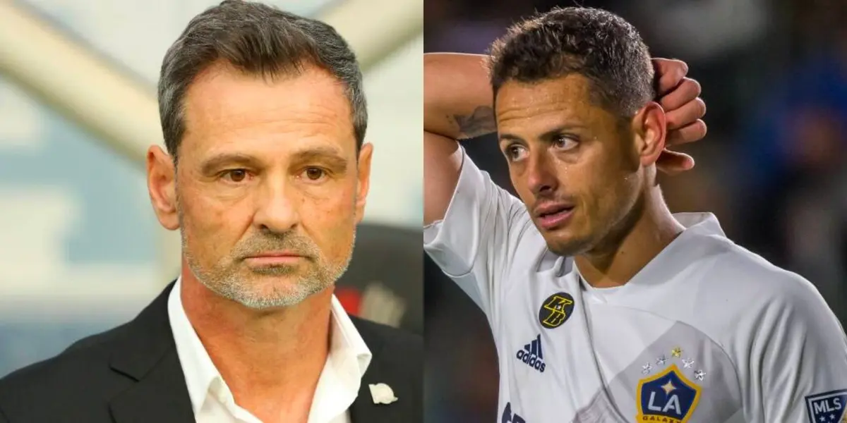 Cocca saldría de la Selección Mexicana y David Medrano contó cuándo pasaría