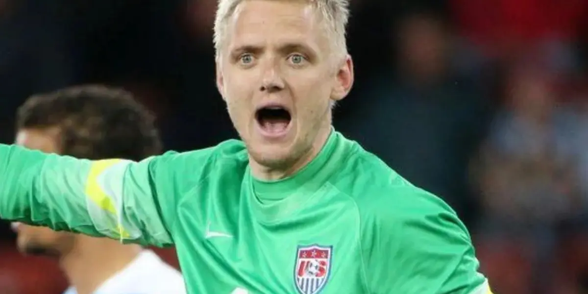 Jugó para USA aunque nació en México, hoy así se gana la vida William ...