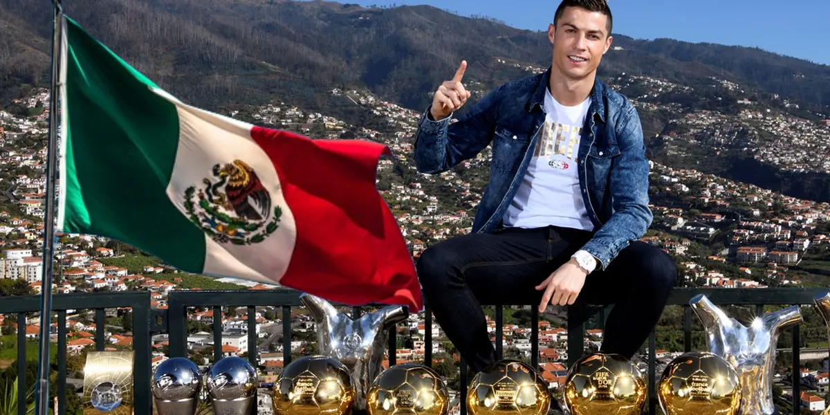 Y no es Hugo, sin tanta prensa, ganó el mismo premio que CR7 tuvo en su ...