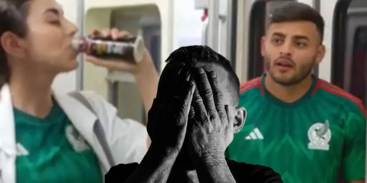 No cambian, el nuevo mimado en la selección, se sube por que es rostro ...