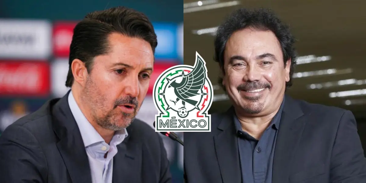 Adiós De Luisa, Hugo Sánchez y lo que pide para ser el nuevo presidente ...